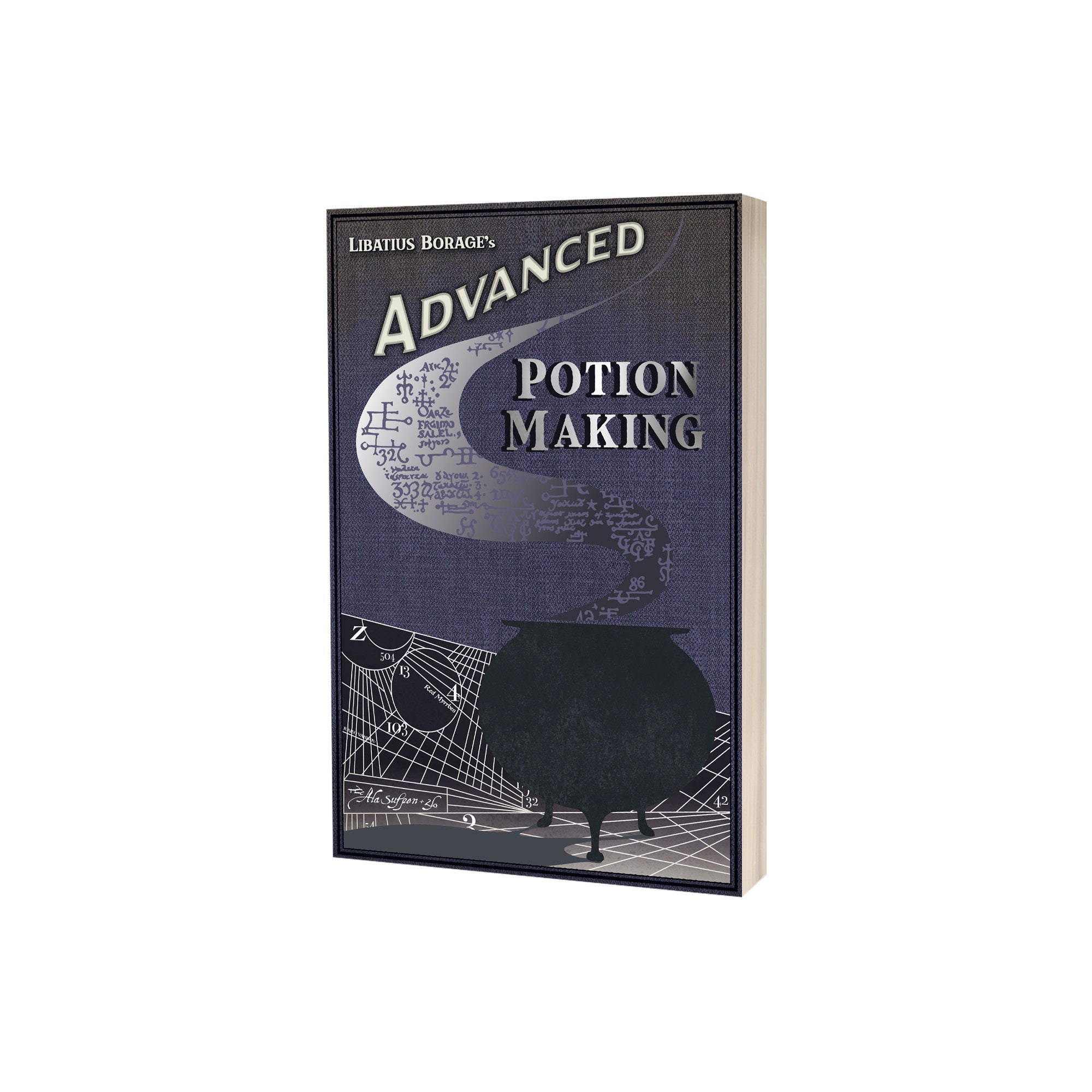 Advanced Potion Making Pdf