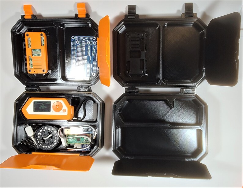 Premium Flipper Zero Case - With Dev Board Enclosure - Etsy