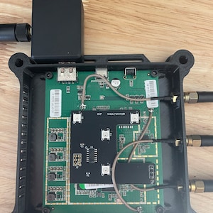 Hak5 Wifi Pineapple Mk7 Tactical PETG Enclosure Kit - Etsy