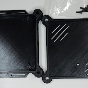 Hak5 Wifi Pineapple Mk7 Tactical PETG Enclosure Kit - Etsy