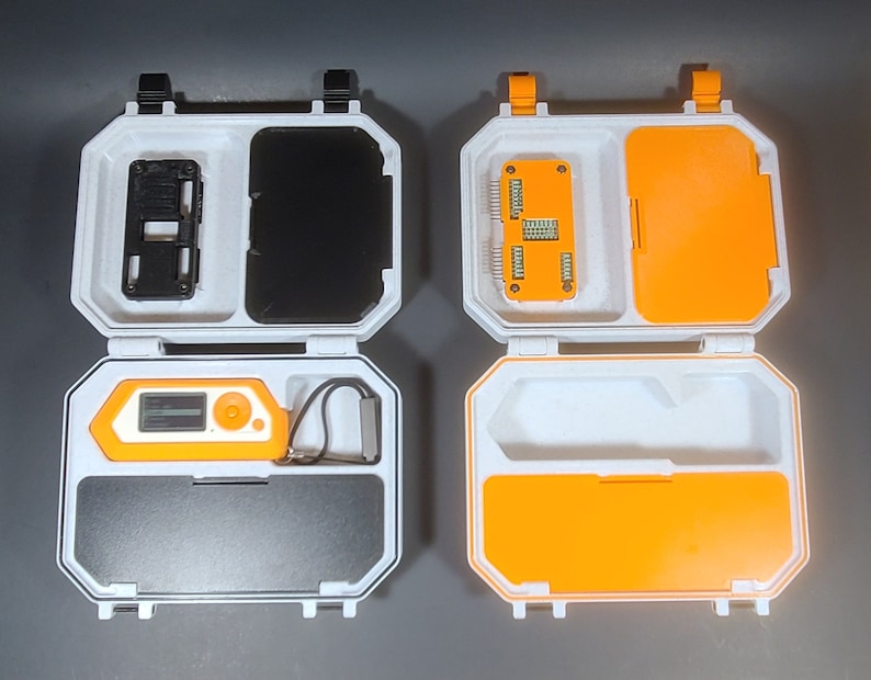Premium Flipper Zero Case - With Dev Board Enclosure - Etsy