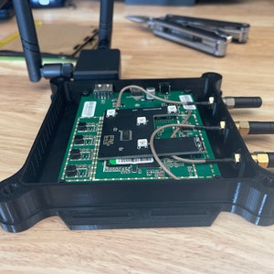 Hak5 Wifi Pineapple Mk7 Tactical PETG Enclosure Kit - Etsy