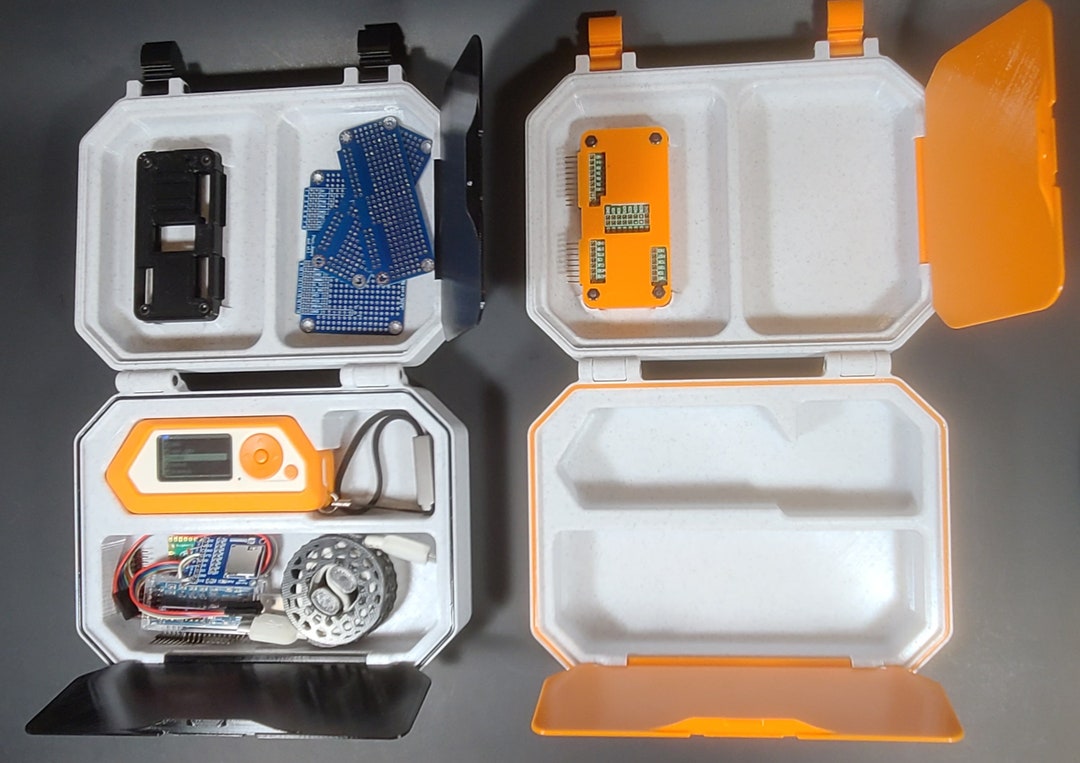 Premium Flipper Zero Case - With Dev Board Enclosure - Etsy