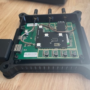 Hak5 Wifi Pineapple Mk7 Tactical PETG Enclosure Kit - Etsy