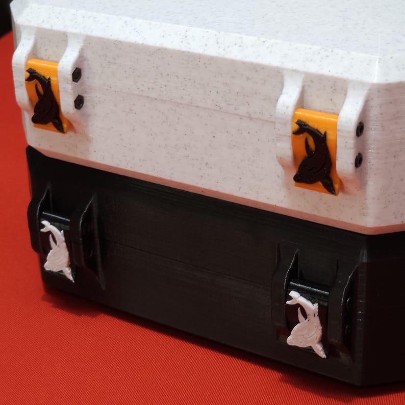 Premium Flipper Zero Case - With Dev Board Enclosure - Etsy