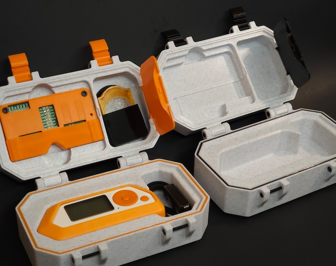 Flipper Zero Case + Flipper Zero Wifi Devboard Case, Screwed Premium ...