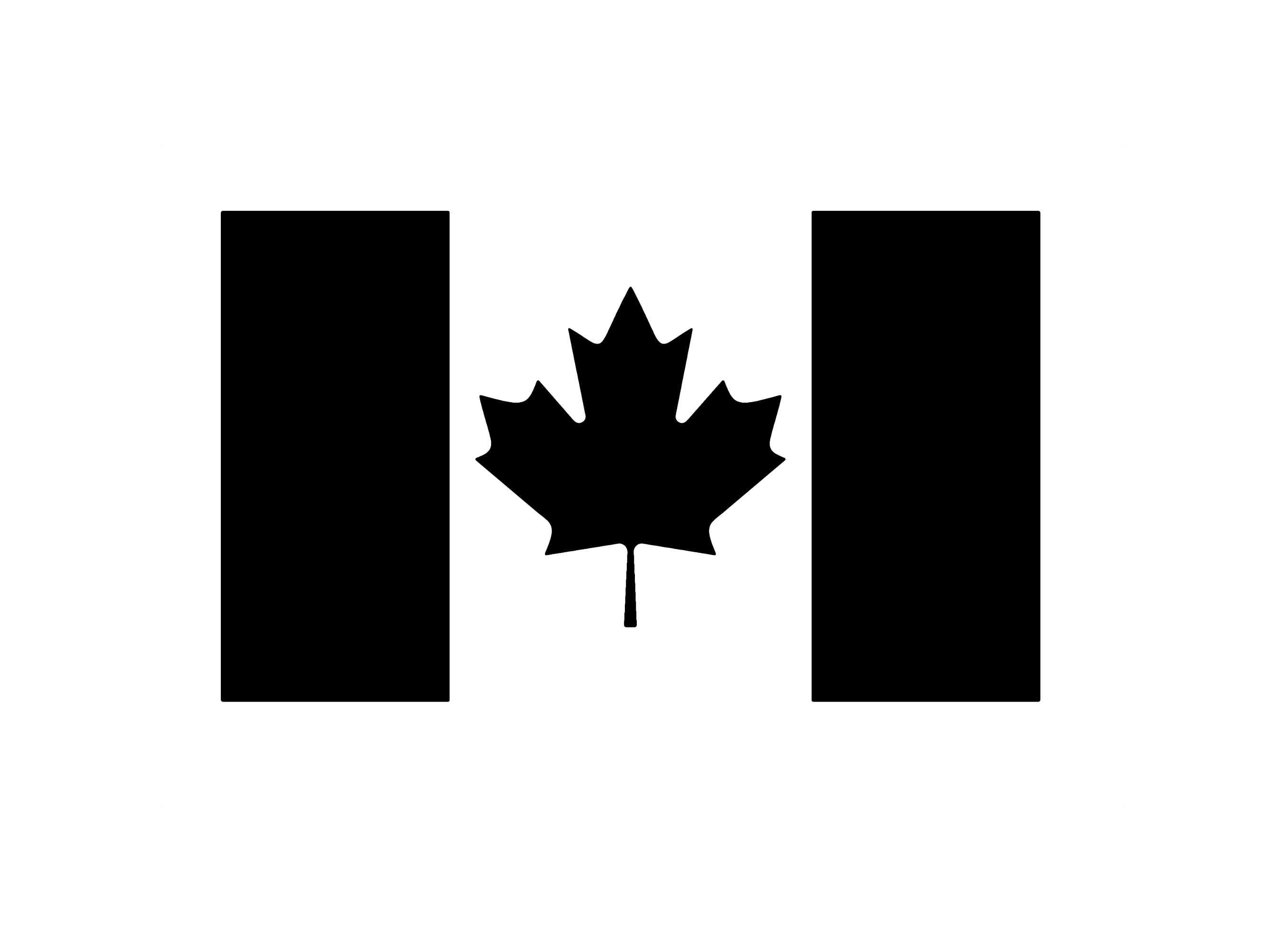 Canada Flag Sticker 2 Pack Vinyl Decal off Road Cars Trucks 4x4 4WD - Etsy