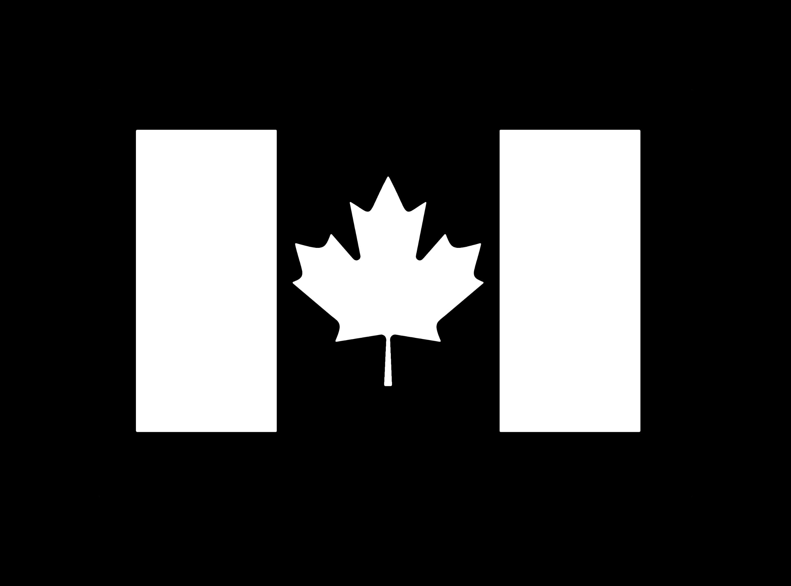 Canada Flag Sticker 2 Pack Vinyl Decal off Road Cars Trucks 4x4 4WD - Etsy