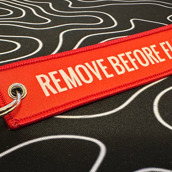 Remove Before Flight - Etsy