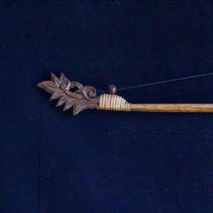 Hand Crafted Textile Hanger - Etsy