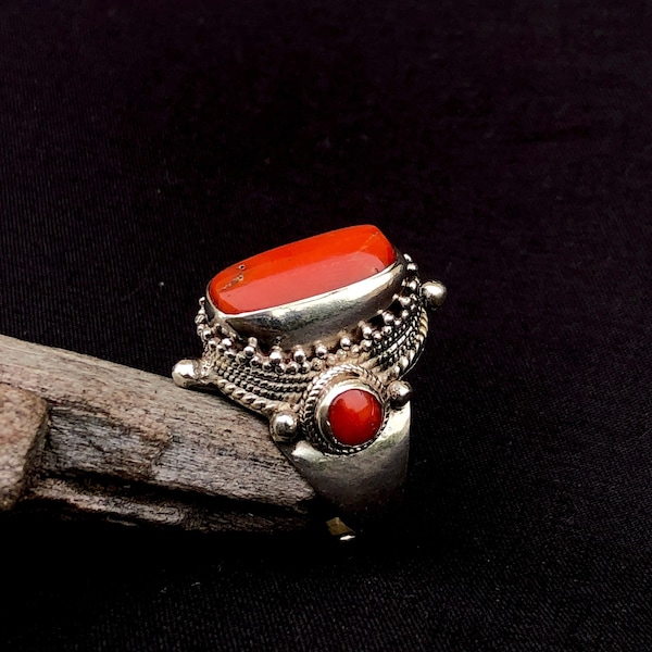 Tibetan Rings - Etsy