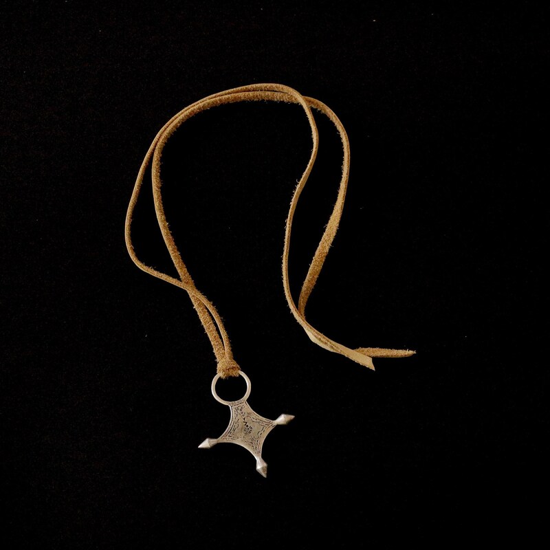 Tuareg Pendant - Etsy