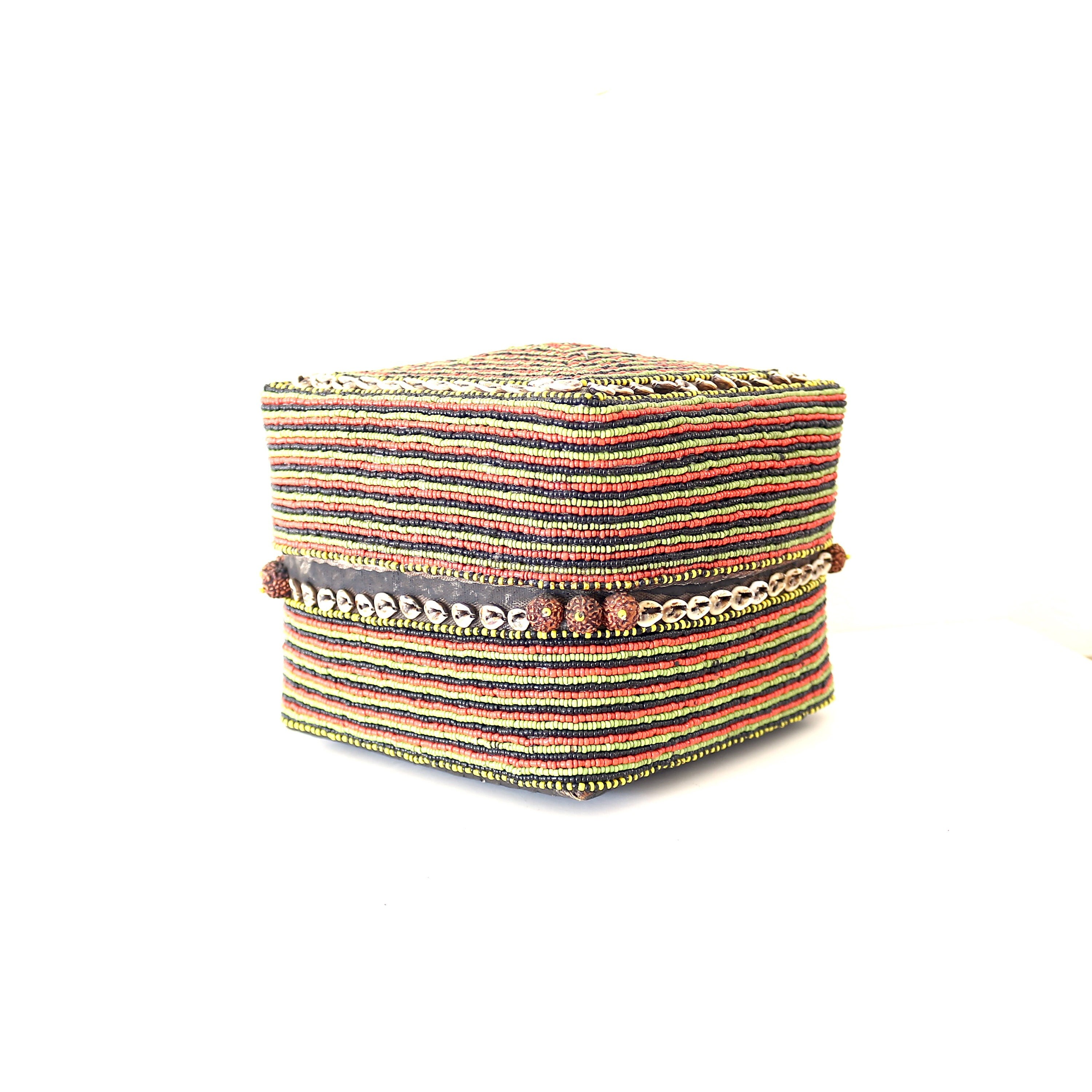 Sumatran Beaded Box - Etsy
