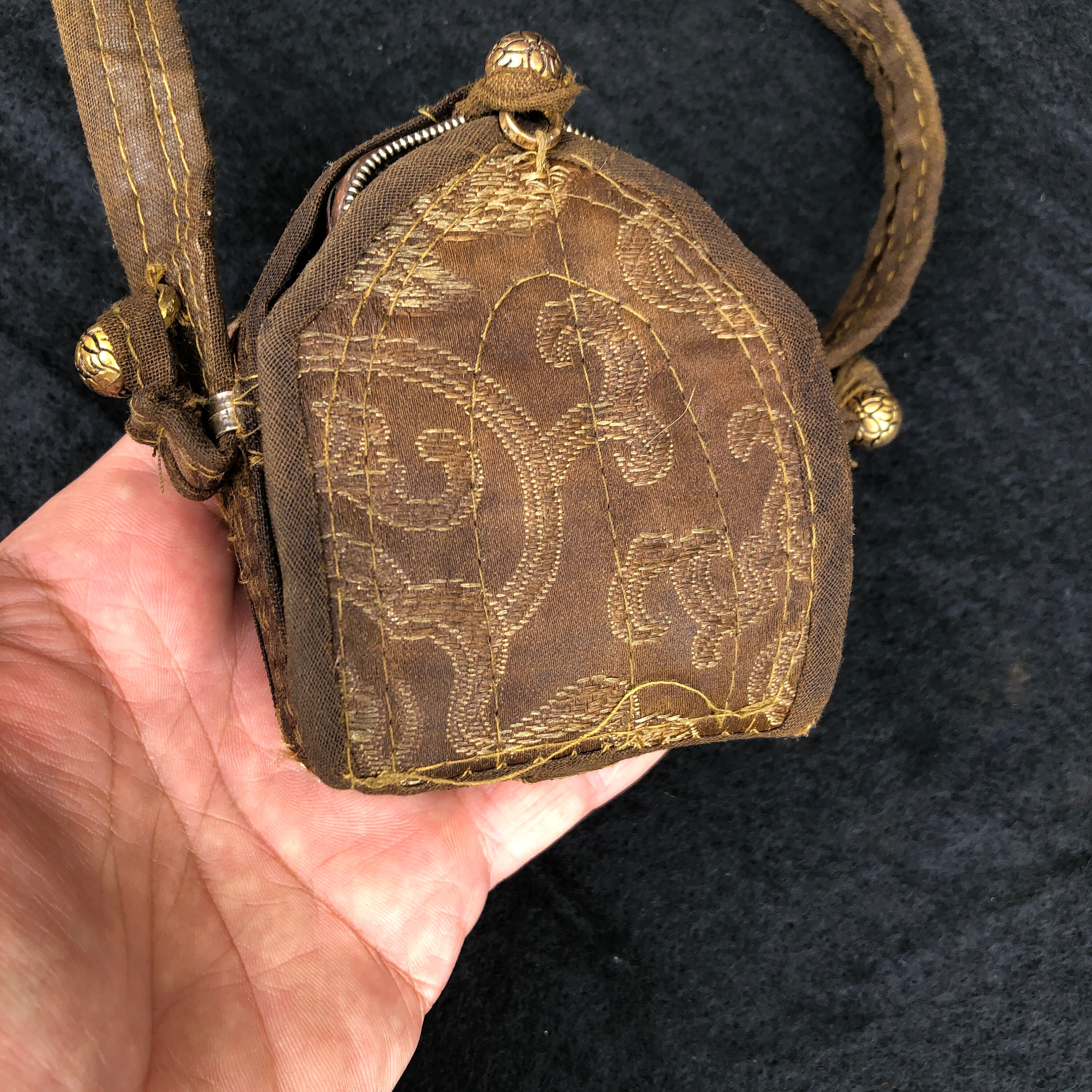 Tibetan Buddhist Ghau Portable Shrine Box - Etsy