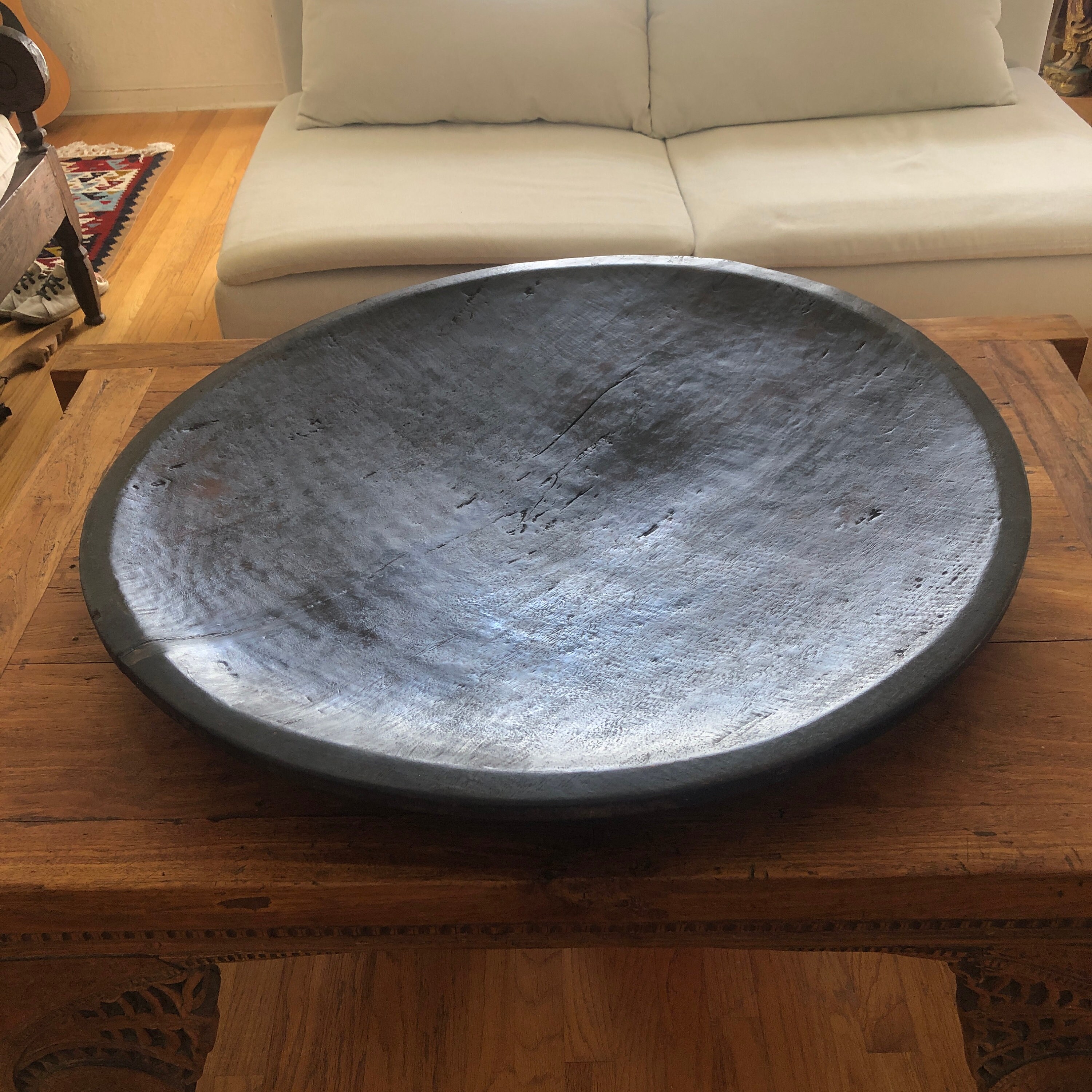 Extra Large Vintage Sumatran Ceremonial Tray - Etsy