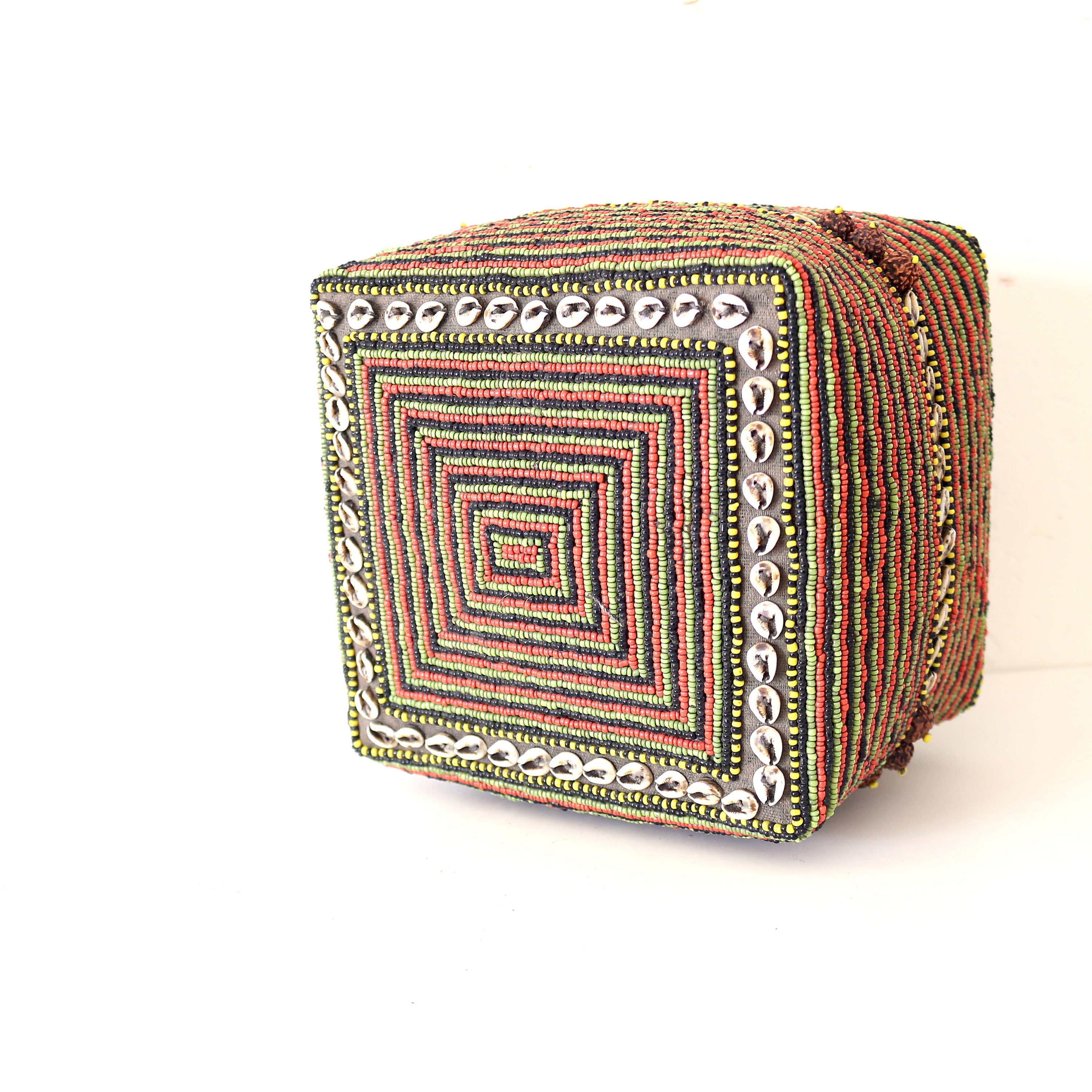 Sumatran Beaded Box - Etsy