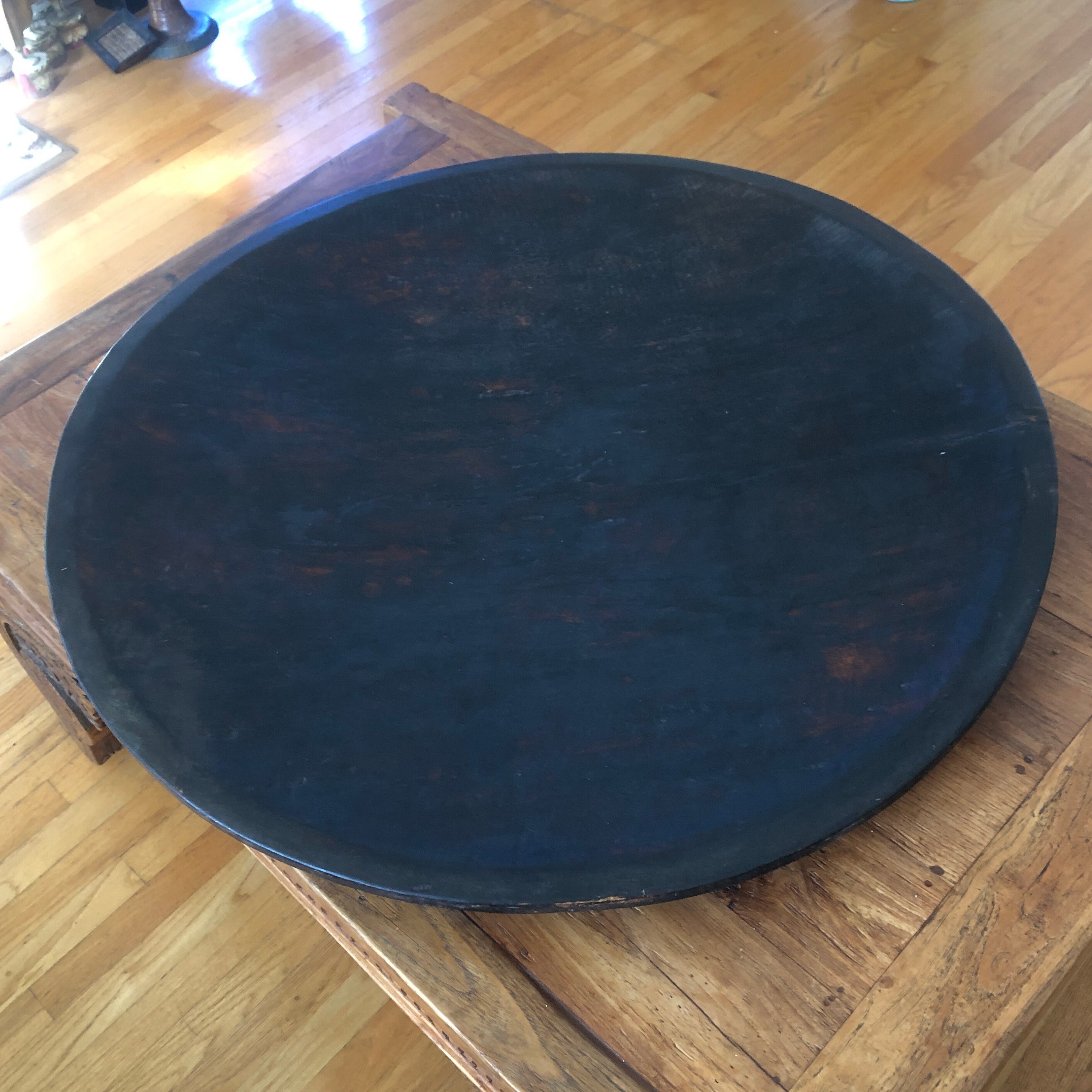 Extra Large Vintage Sumatran Ceremonial Tray - Etsy