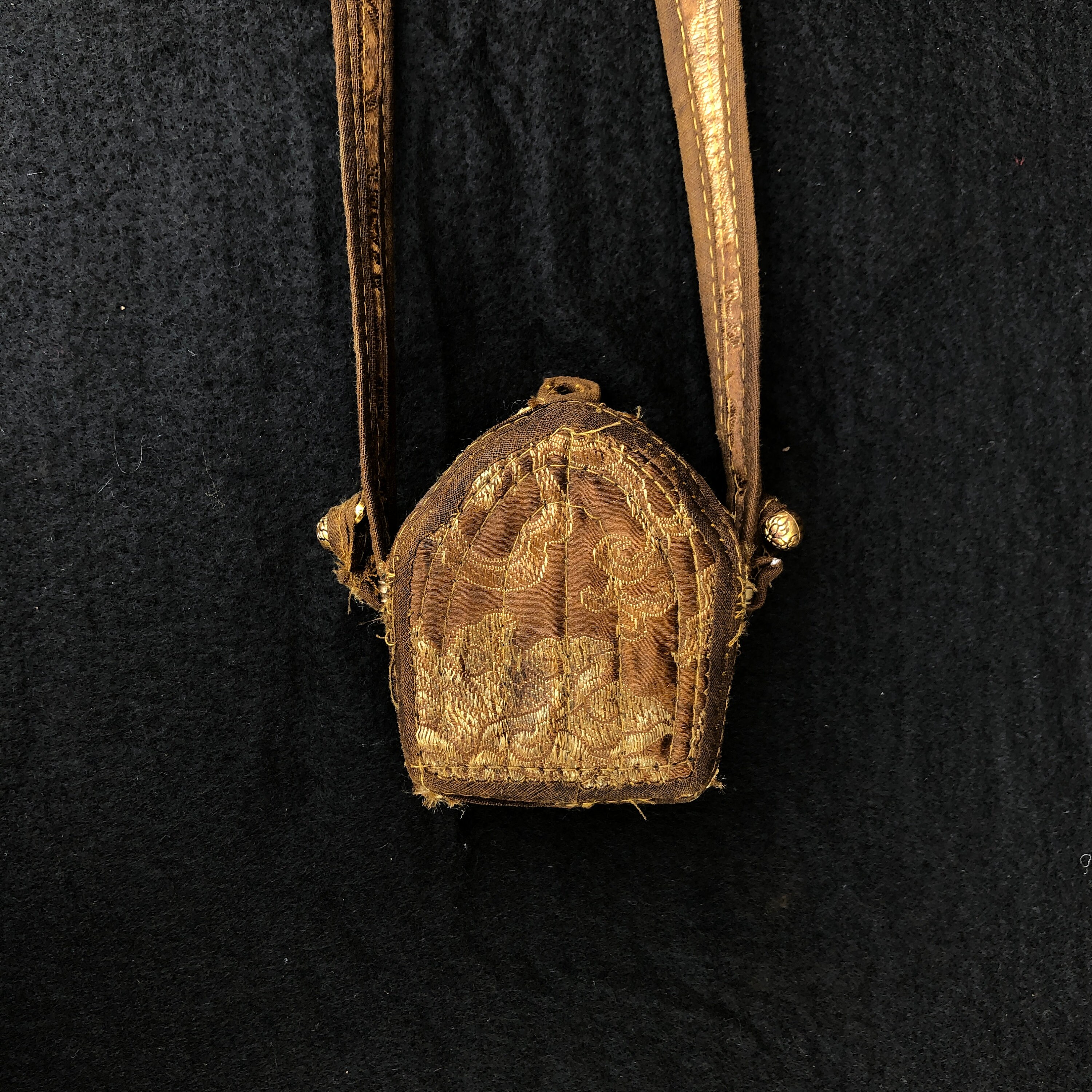 Tibetan Buddhist Ghau Portable Shrine Box - Etsy