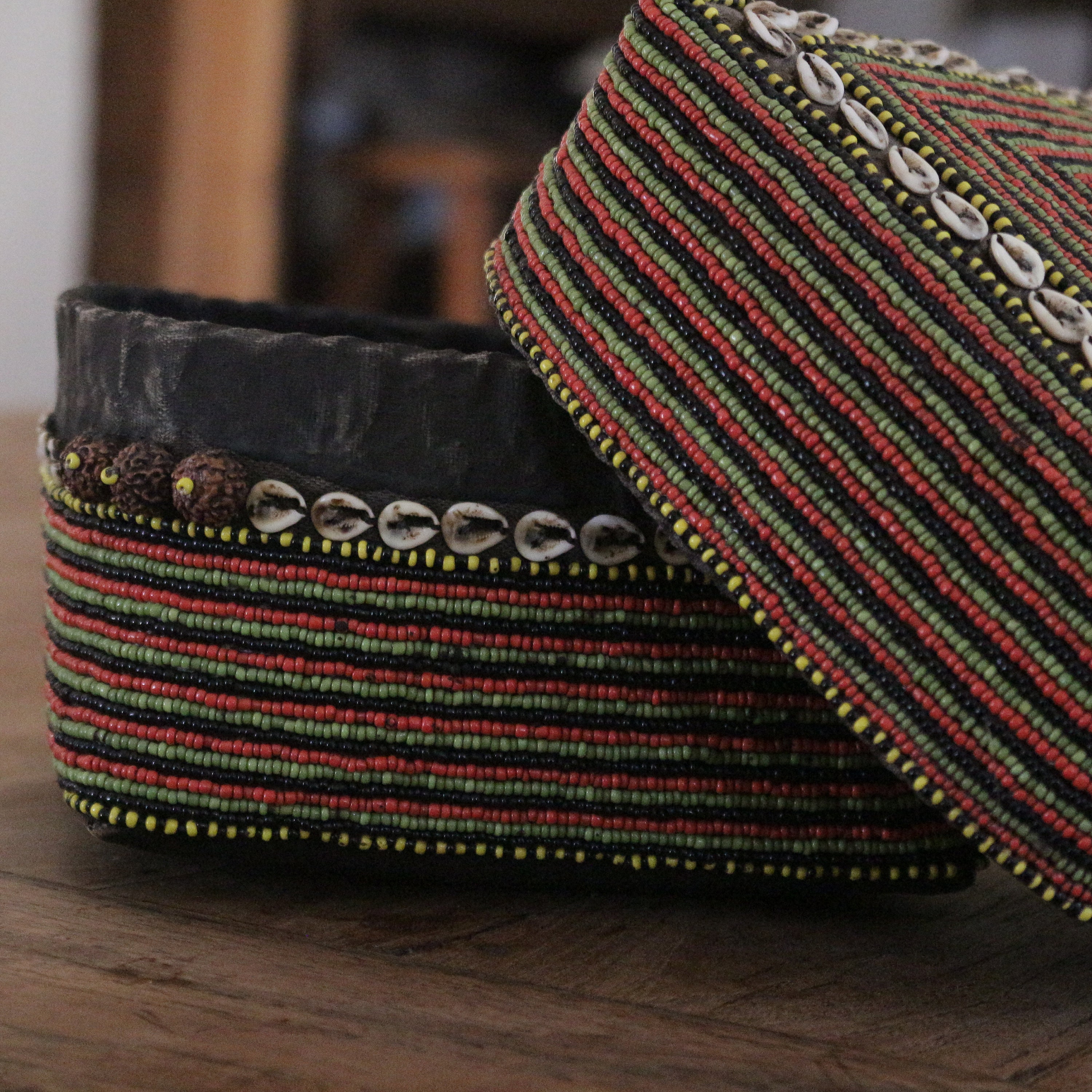 Sumatran Beaded Box - Etsy
