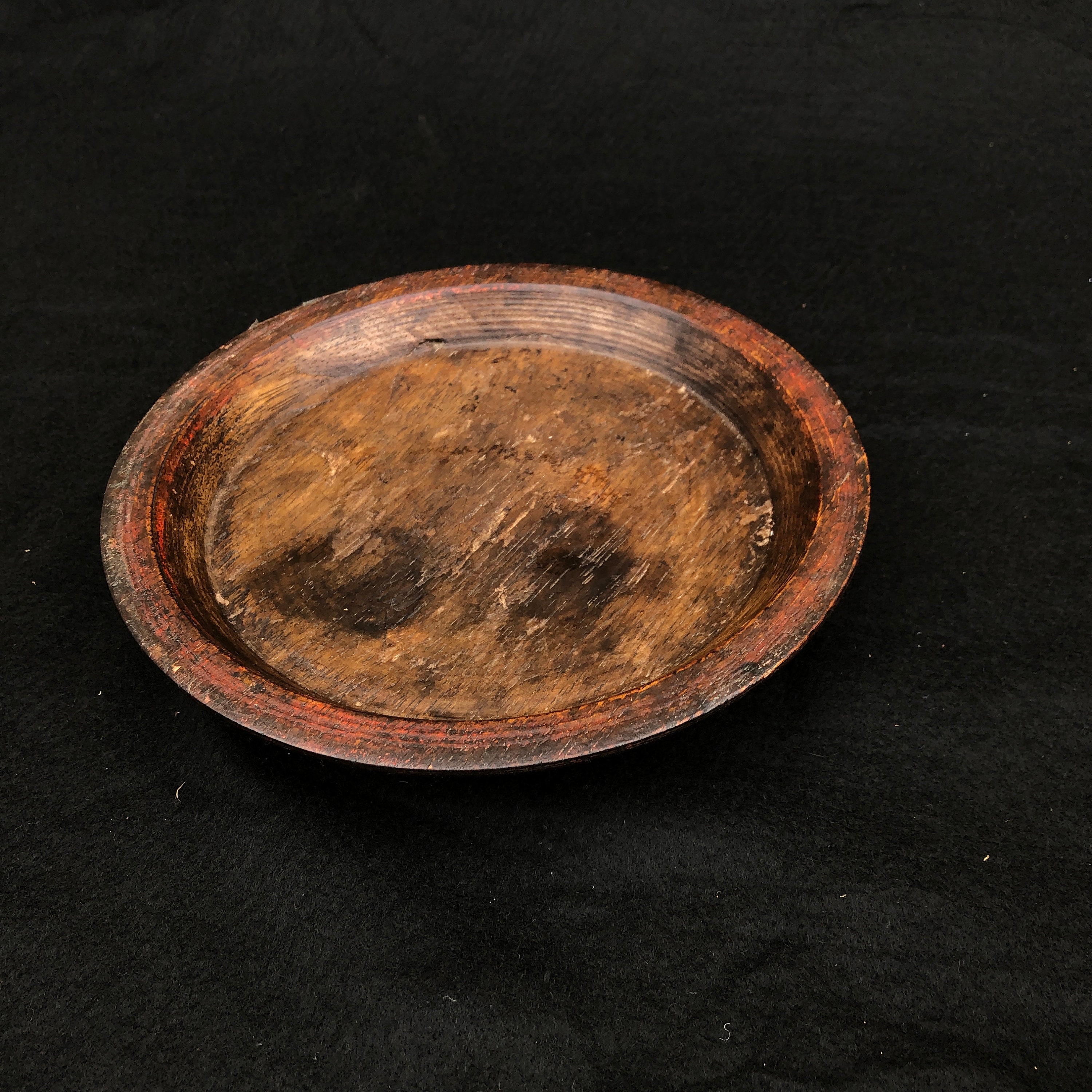 Vintage Balinese Offering Tray - Etsy