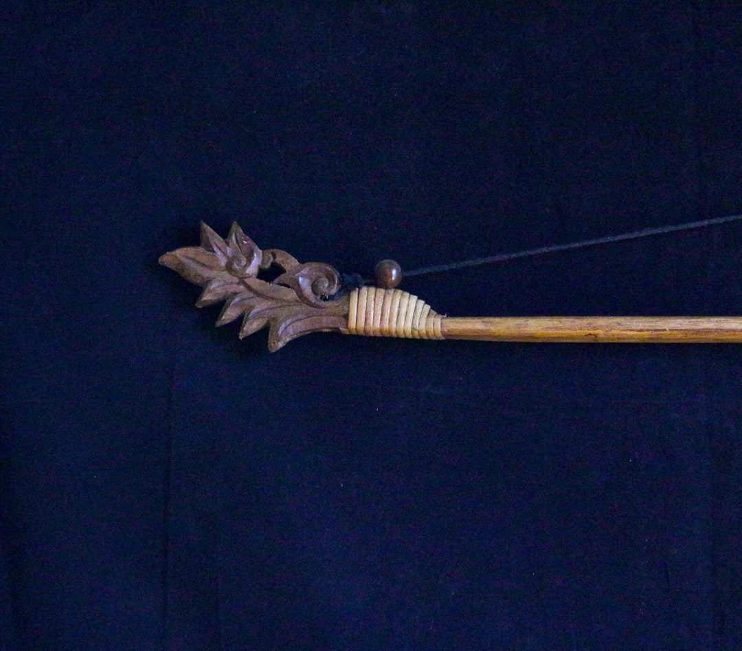 Hand Crafted Textile Hanger - Etsy