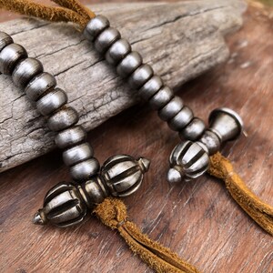 Set of Bell and Dorje Tibetan Buddhist Mala Counter - Etsy