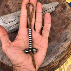Set of Bell and Dorje Tibetan Buddhist Mala Counter - Etsy