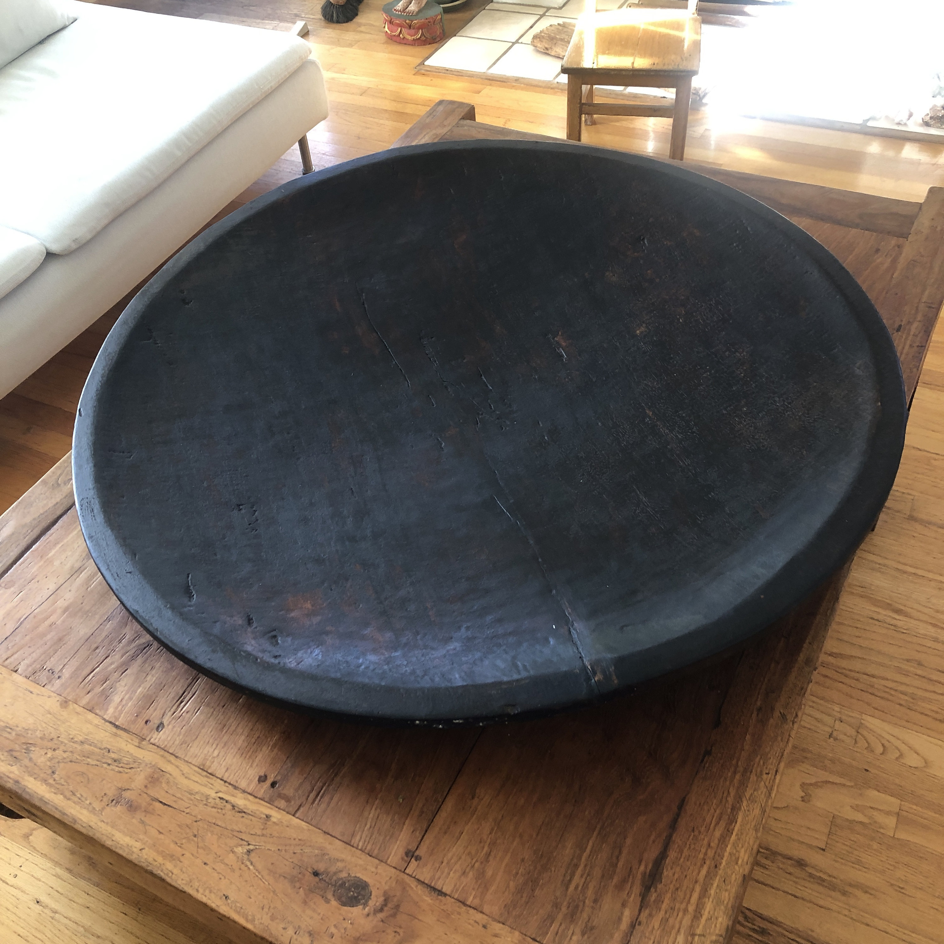 Extra Large Vintage Sumatran Ceremonial Tray - Etsy