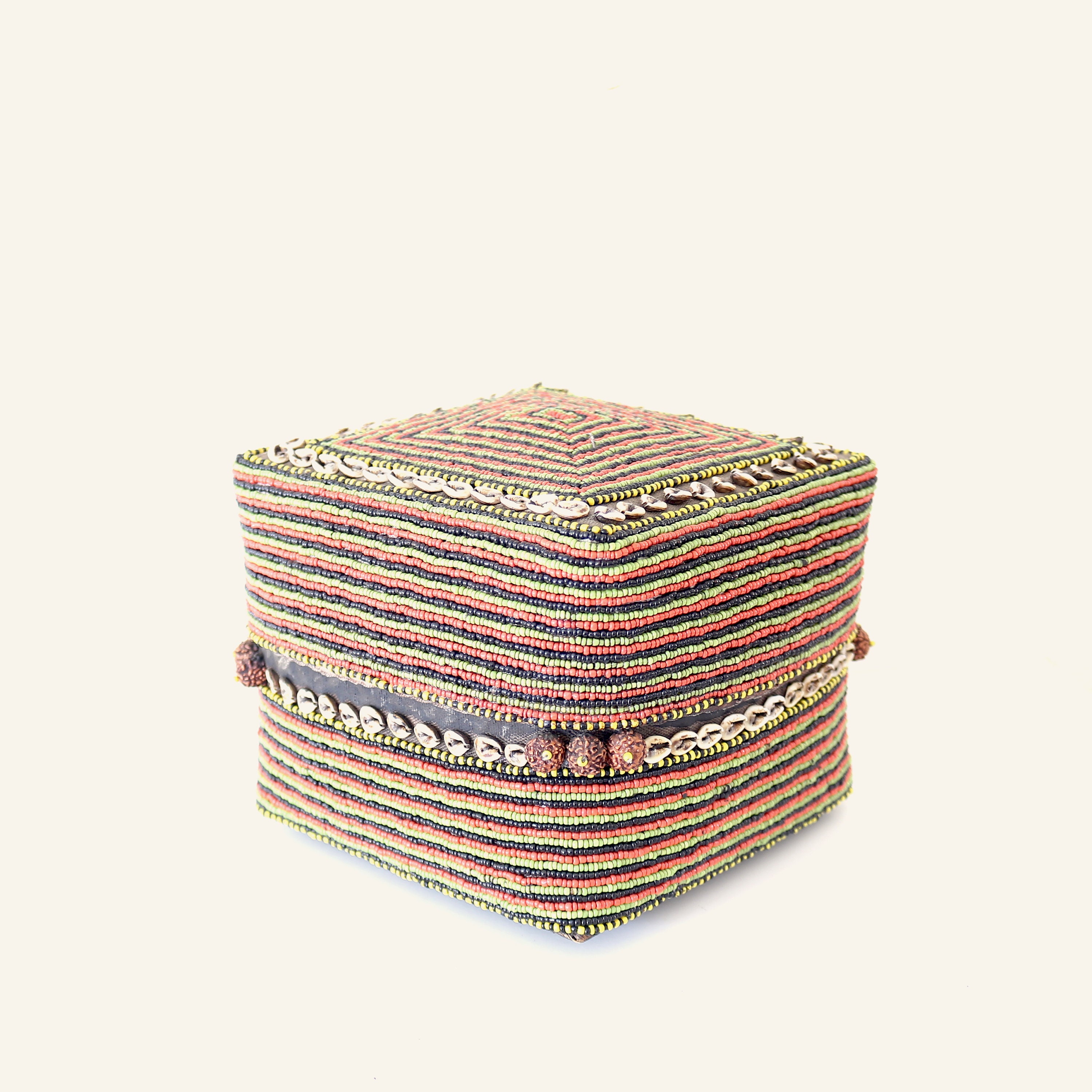 Sumatran Beaded Box - Etsy