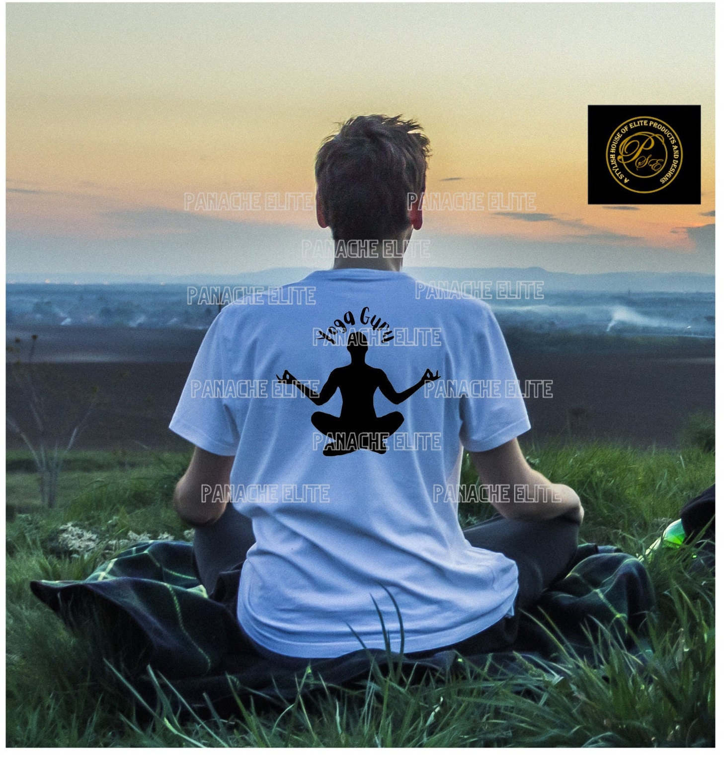 Yoga Guru Svg Cut File, Yoga Guru Pdf, Yoga Guru Design, Yoga Guru ...