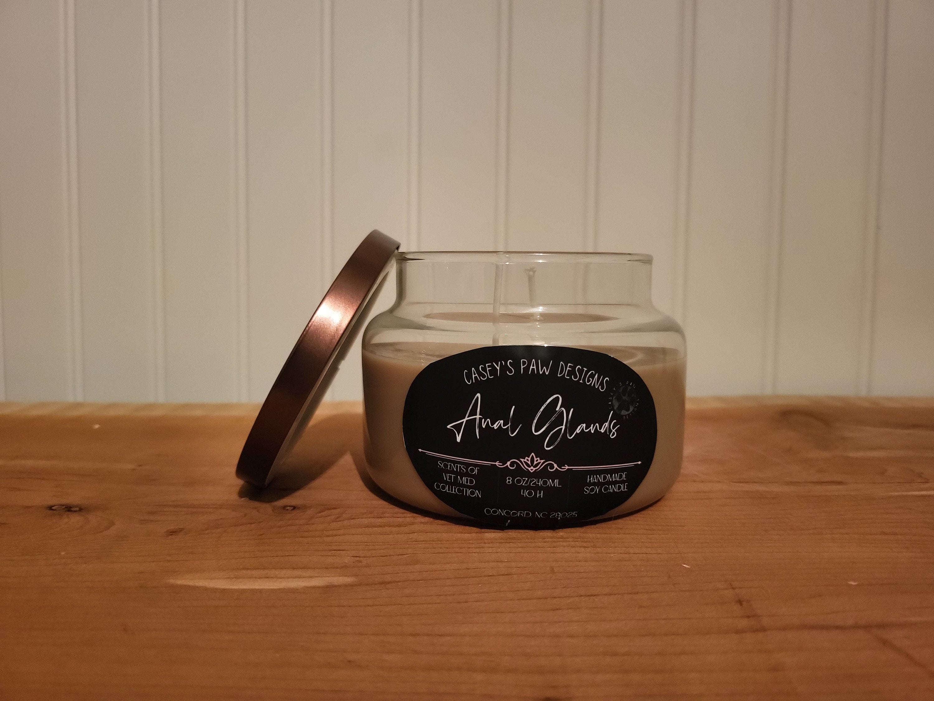 Parvo Diarrhea Hilarious Prank Handmade Soy Candles 8 Oz - Etsy