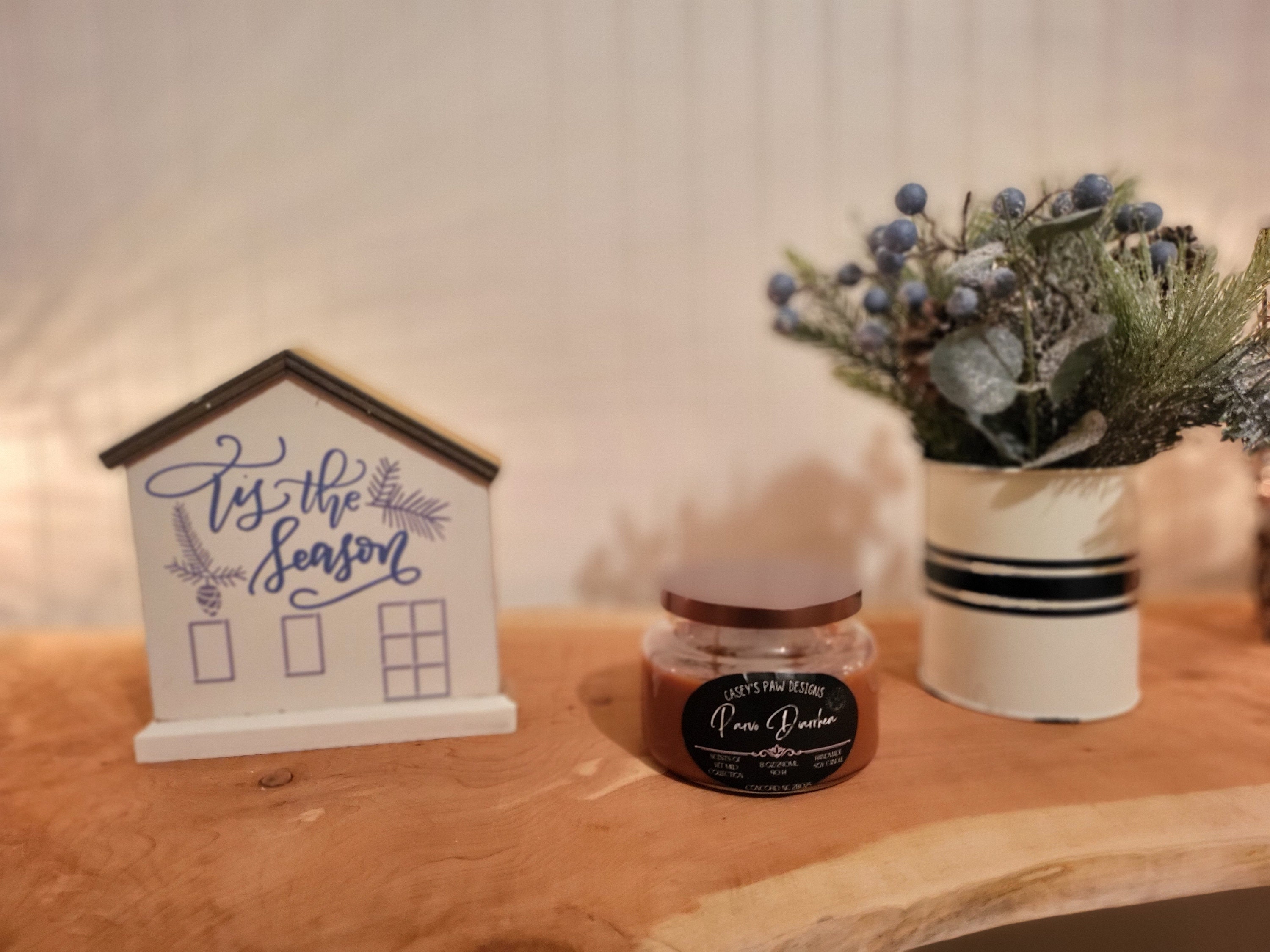 Yeasty Toes Hilarious Prank Handmade Soy Candles 8 Oz - Etsy