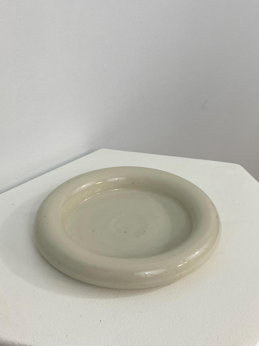 Bubble Ceramic Plate - Etsy