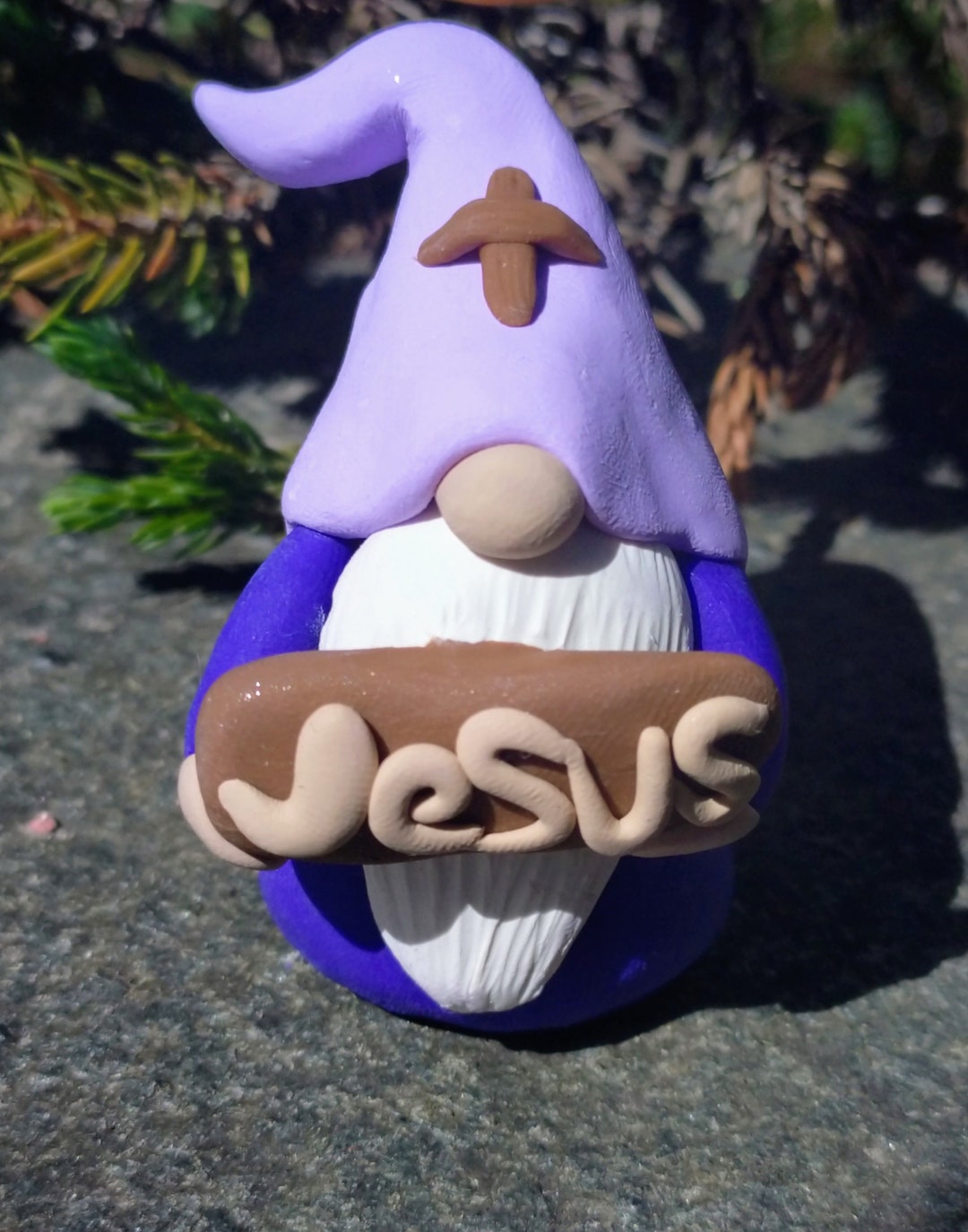 Christian Gnome, Baptism Gnome, Faith Gnome, Bible Gnome, Religious ...