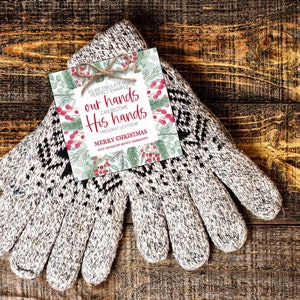 Relief Society Christmas Gift Tags, LDS Relief Society Christmas Gift ...