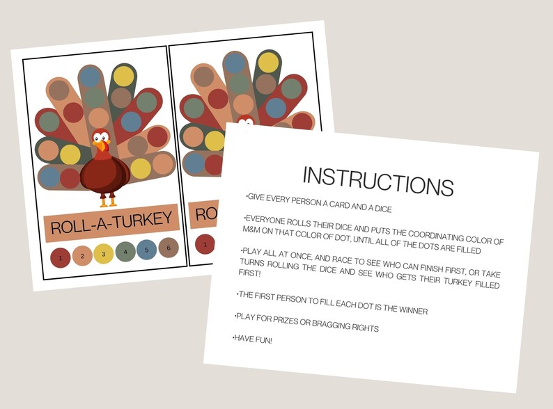 Thanksgiving Games, Thanksgiving Games for Kids and Families ...