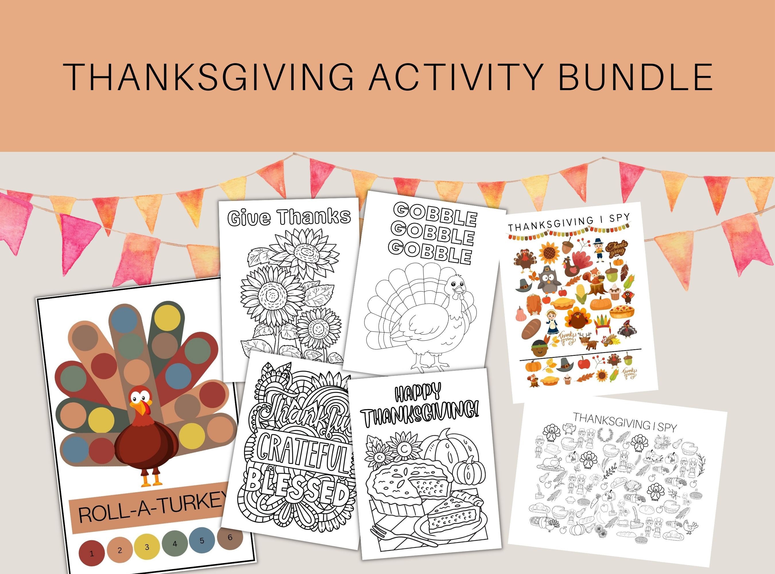 Thanksgiving Games, Thanksgiving Games for Kids and Families ...