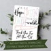 Pen Gift Tag, Thank You Gift, Hap-pen to Be Ink-credible, Relief ...