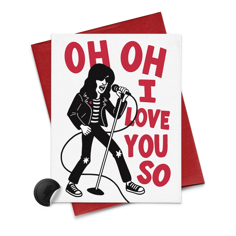 Joey Ramone - Etsy