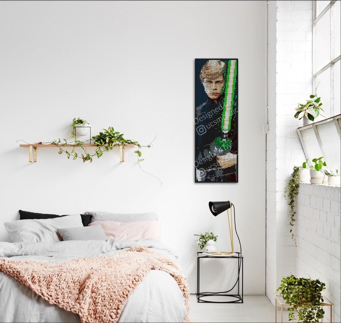 Custom Art Mosaic SW Instruction Manual - LKSKWK by Ucsmosaic - Etsy