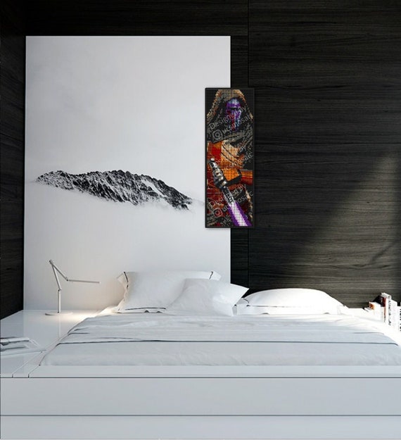 Custom Art Mosaic SW Instruction Manual DRTHRV by Ucsmosaic - Etsy