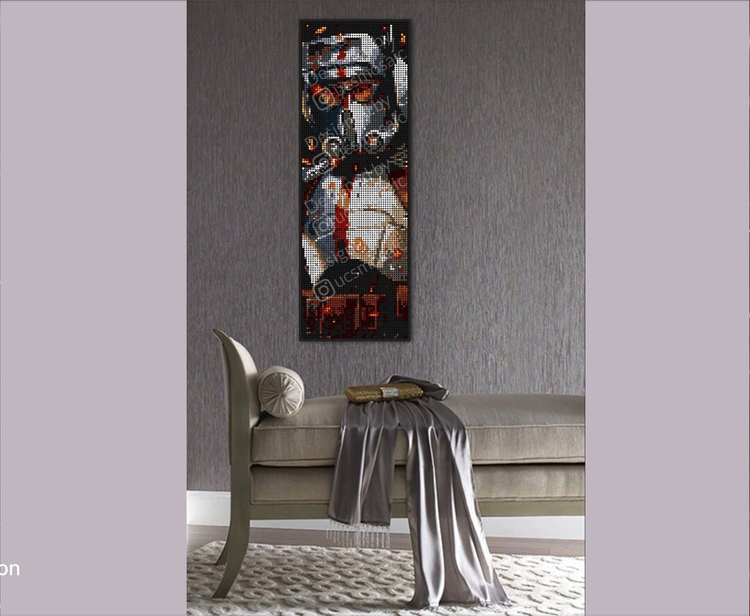 Custom Art Mosaic SW Instruction Manual - BBTECH by Ucsmosaic - Etsy