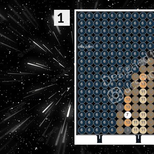 Custom Art Mosaic SW Instruction Manual - LKSKWK by Ucsmosaic - Etsy