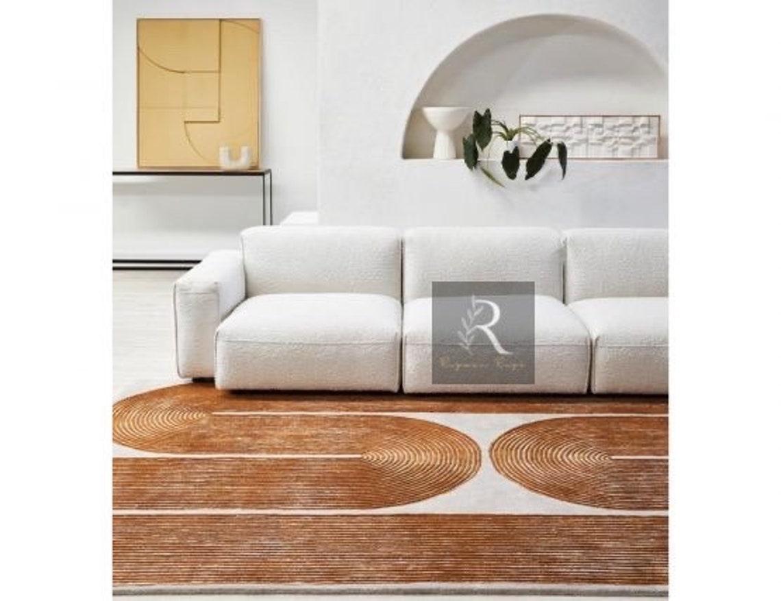 9X12 Hand Tufted Rug Handmade Top Quality Unique Area Rug in High Low ...