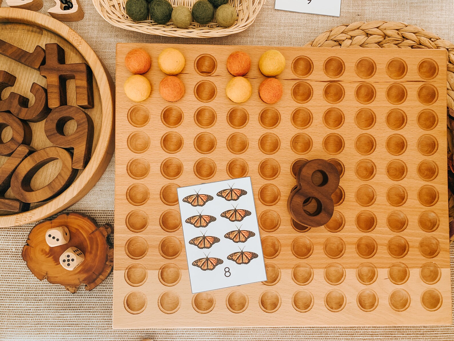 Animals in Fall Study Pack - Etsy