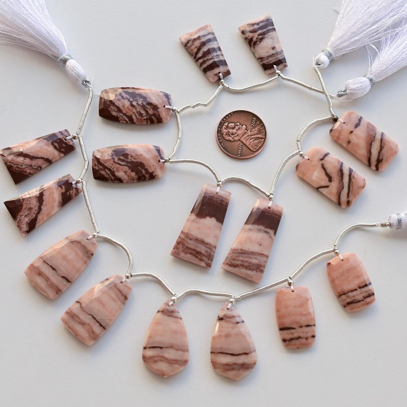 Banded Jasper - Etsy