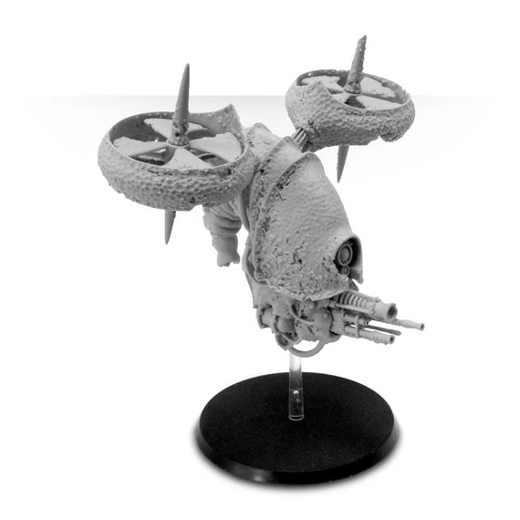 Greater Blight Drone Warhammer 40000 28mm/gw/fw/40k Scale - Etsy