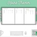 Hours Tracker | Google Sheets Dashboard | to Do Spreadsheet | To-do ...