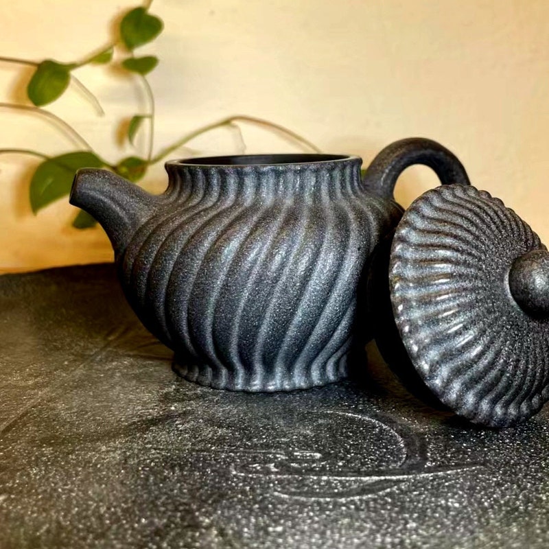 Miniature Tea Pot - Etsy