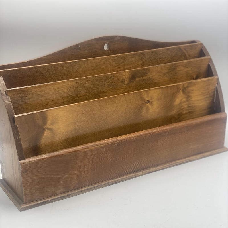 Letter Rack - Etsy UK